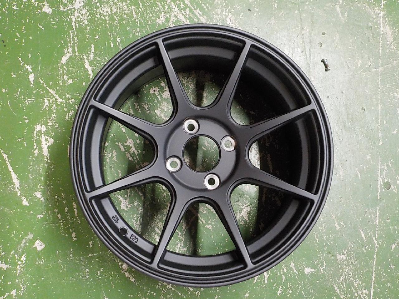 STEALTH Racing SPEC-01 | カー用品 アルミホイール 15インチホイールを通販で購入する | 中古カー＆バイク用品の販売 ...