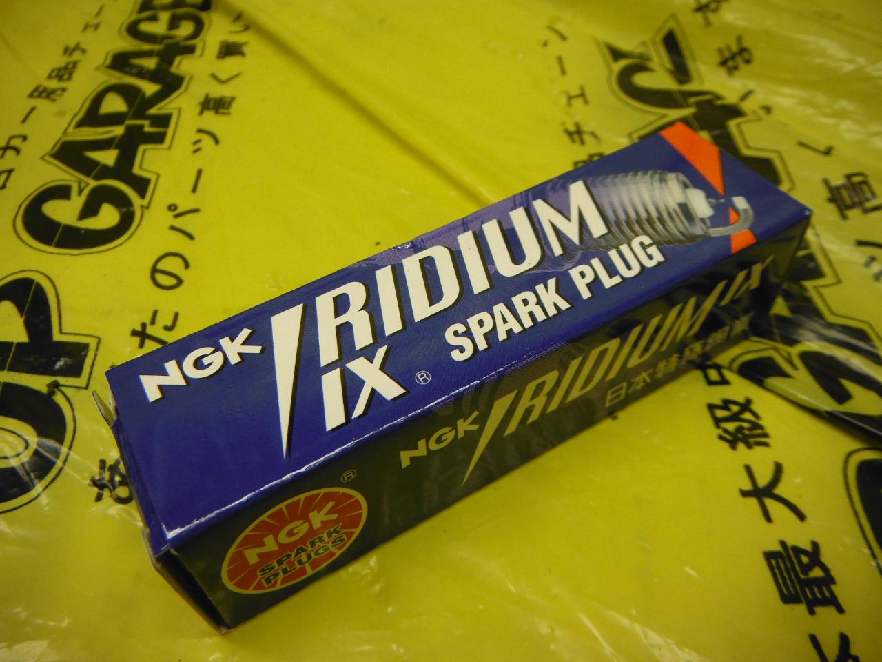 NGK DCPR7EIX 3144 IXプラグ | カー用品 メンテナンス その他メンテナンスを通販で購入する | 中古カー＆バイク用品の販売 ...