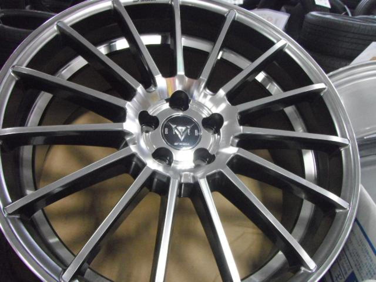 WORK(ワーク) RYVER(レイバー) F015 4本セット | カー用品 アルミホイール 19インチホイールを通販で購入する | 中古 ...