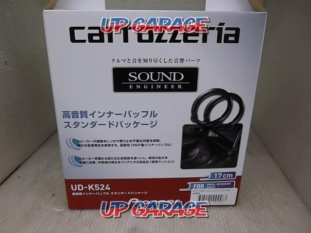 \4000 carrozzeria UD-K524 | 新品 | アップガレージ 岡崎宇頭店 | カー用品 カーAVアクセサリー その他カー ...