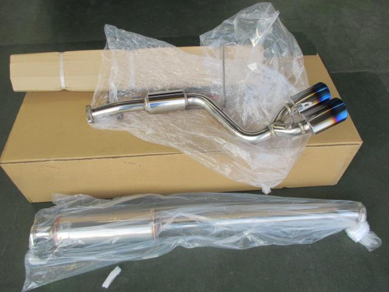 ★キャンペーン値下げ★ BLITZ NUR-OVAL Ti N-ONE JG2 S07A 品番:69508 | カー用品 吸気・排気系 ...