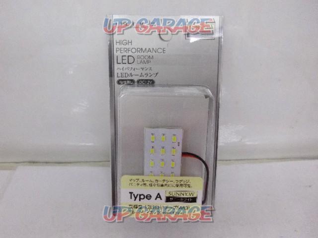 \1390- RRL-AWS インテック brado LEDルームランプ サニーホワイト | 新品 | アップガレージ 岡崎宇頭店 | カー ...