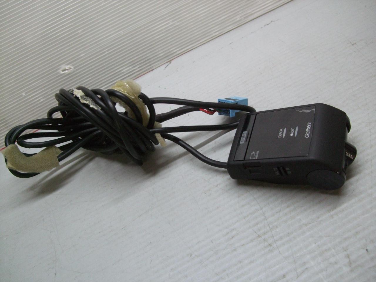 Gathers 08E30-PA2-BM0-01 ホンダナビ用ドライブレコーダー | カー用品 カーAVアクセサリー ドライブレコーダーを通販 ...