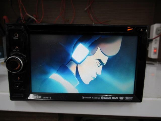 Clarion GCX515(H0041K5000) スバル純正オプション 6.2インチモニターメモリーナビ | 中古品 | アップガレージ 長野店 | カー用品 カーナビ(地デジ） AV一体 ...