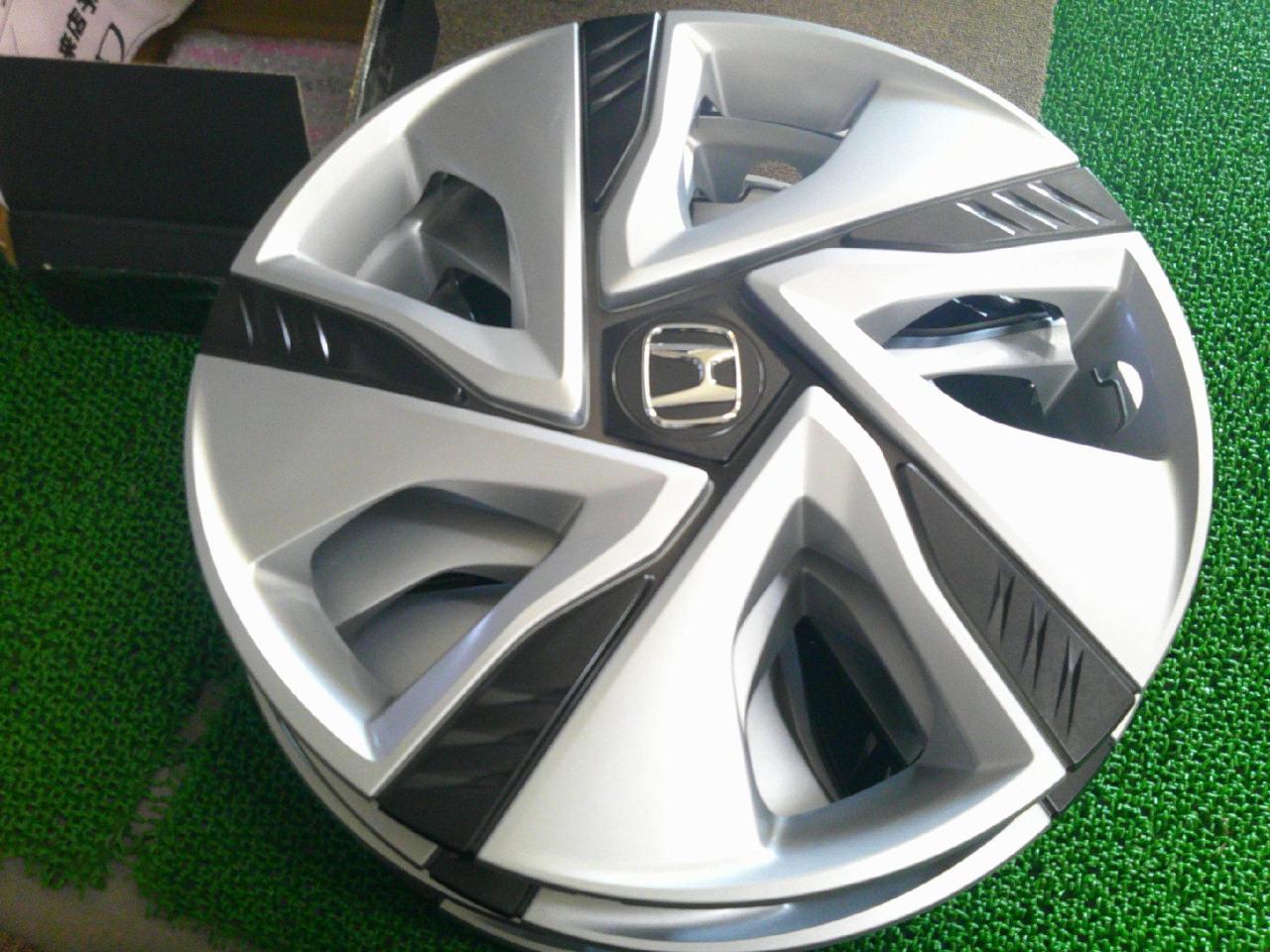 ホンダ純正(HONDA)フリード(GB5,GB6,GB7)純正 ホイールキャップ 4枚 | カー用品 タイヤホイール関連 ホイールキャップを通販で購入する | 中古カー＆バイク用品の販売なら ...