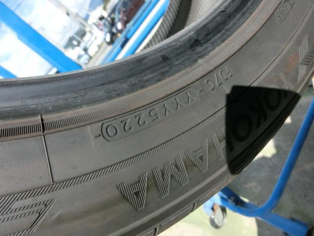 YOKOHAMA(ヨコハマ)BluEarth-XT AE61 | カー用品 タイヤ 18インチタイヤを通販で購入する | 中古カー＆バイク用品 ...