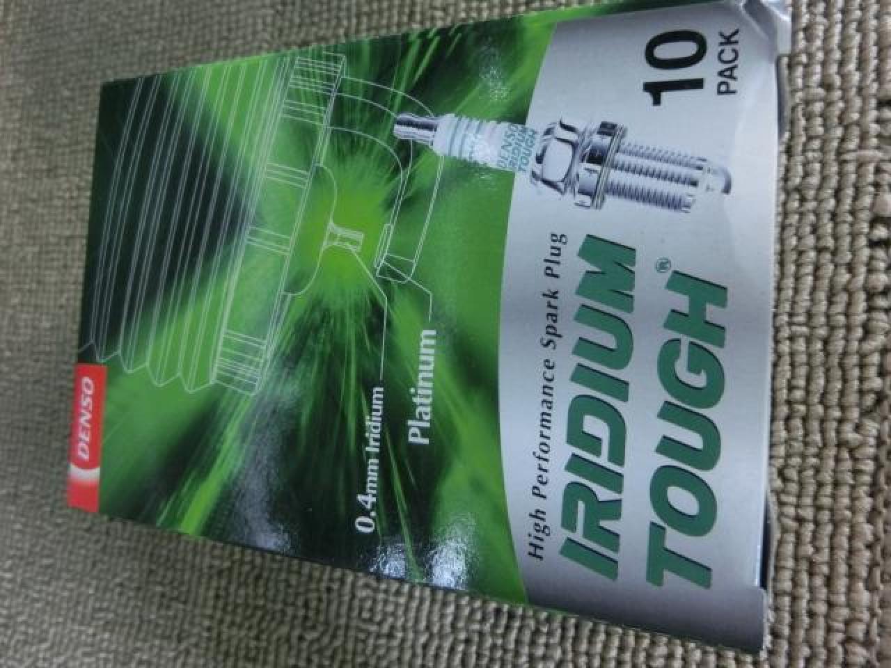 IRIDIUM TOUGH スパークプラグ VK20 10本セット | 新品 | アップガレージ 長野伊那店 | カー用品 電装系 その他電装系を通販で購入する | 中古カー＆バイク用品の販売 ...
