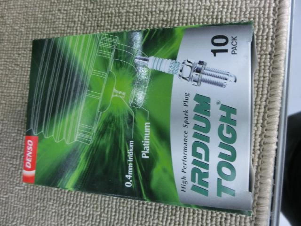 IRIDIUM TOUGH VK16 10本セット | カー用品 電装系 その他電装系を通販で購入する | 中古カー＆バイク用品の販売なら ...
