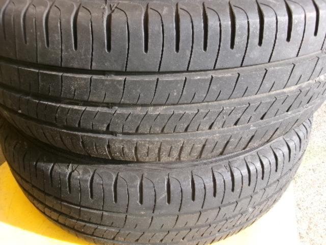 【2本のみ】DUNLOP ENASAVE EC204 | 中古品 | アップガレージ 長野店 | カー用品 タイヤ 16インチタイヤを通販で購入する | 中古カー＆バイク用品の販売ならアップガレージ