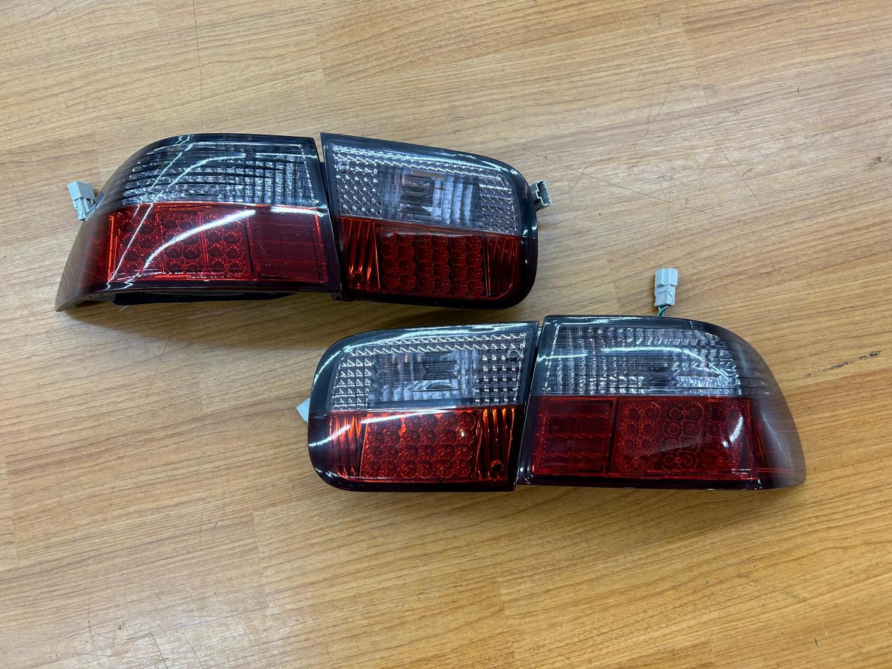 ※DEPO LEDテールランプ テールレンズ EJ1 シビッククーペ/EG8 EG9 シビックフェリオ 2ドア/4ドア スポコン/USDM | カー用品 ボディパーツ テールレンズを通販で購入 ...