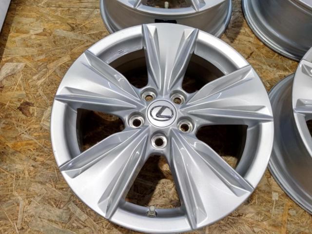 LEXUS純正 (レクサス) UX純正ホイール | 中古品 | アップガレージ 尾張旭店 | カー用品 アルミホイール 17インチホイールを ...