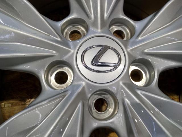LEXUS純正 (レクサス) UX純正ホイール | 中古品 | アップガレージ 尾張旭店 | カー用品 アルミホイール 17インチホイールを ...