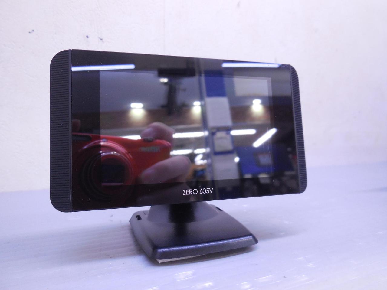 ワケアリ COMTEC ZERO 605V レーダー探知機 2019年モデル | カー用品 電装系 レーダー探知機を通販で購入する | 中古カー＆バイク用品の販売ならアップガレージ