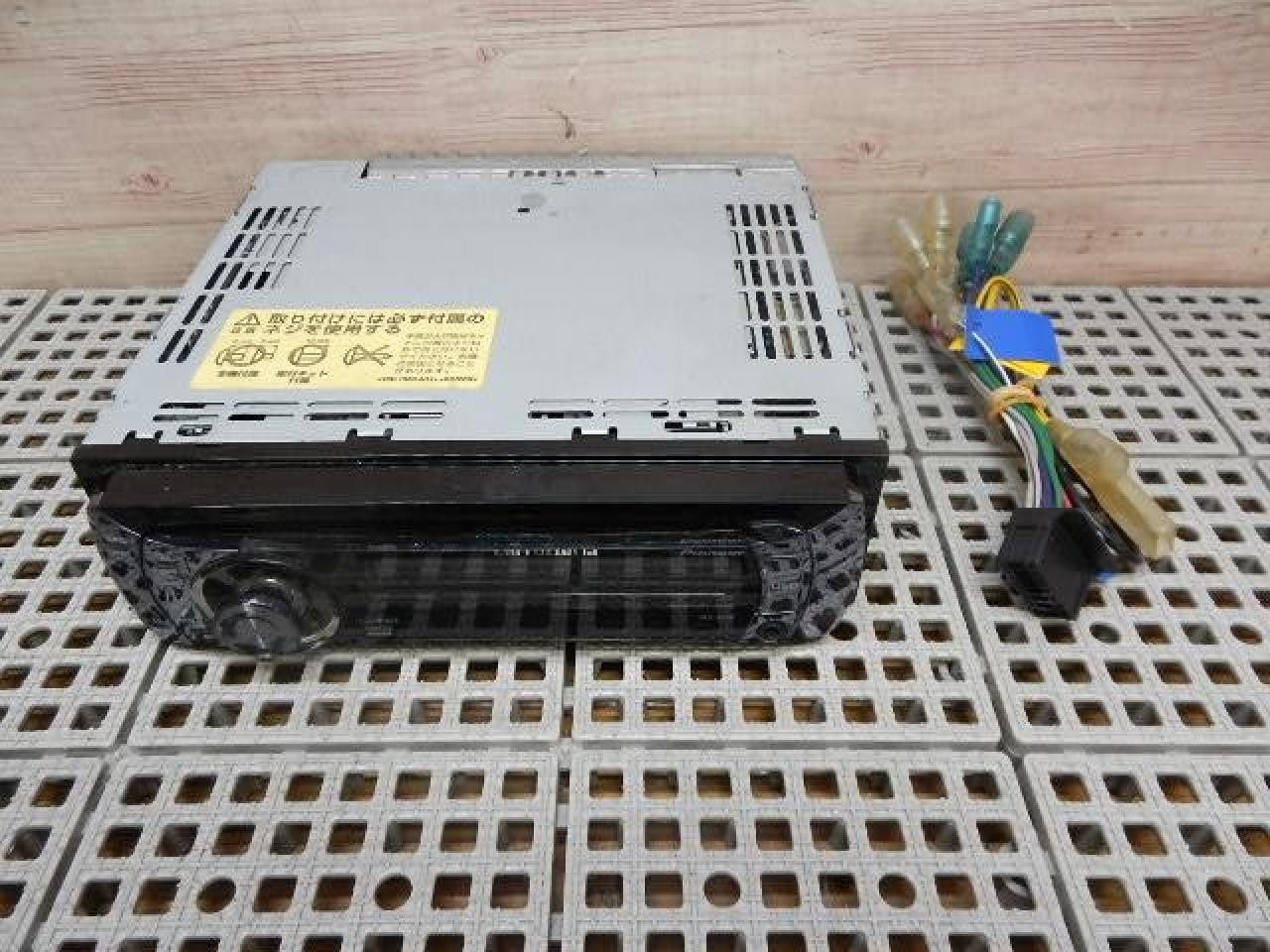 RX2309-3013 carrozzeria DEH-P540 1DIN:CD+AUX/USB | 中古品 | アップガレージ 塩尻北 ...