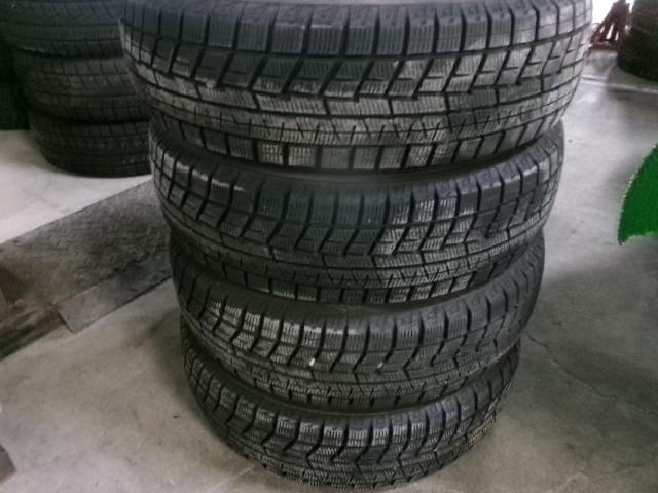 RXH2408-008 YOKOHAMA iceGUARD iG60 4本セット | カー用品 スタッドレスタイヤ 15インチスタッドレス ...