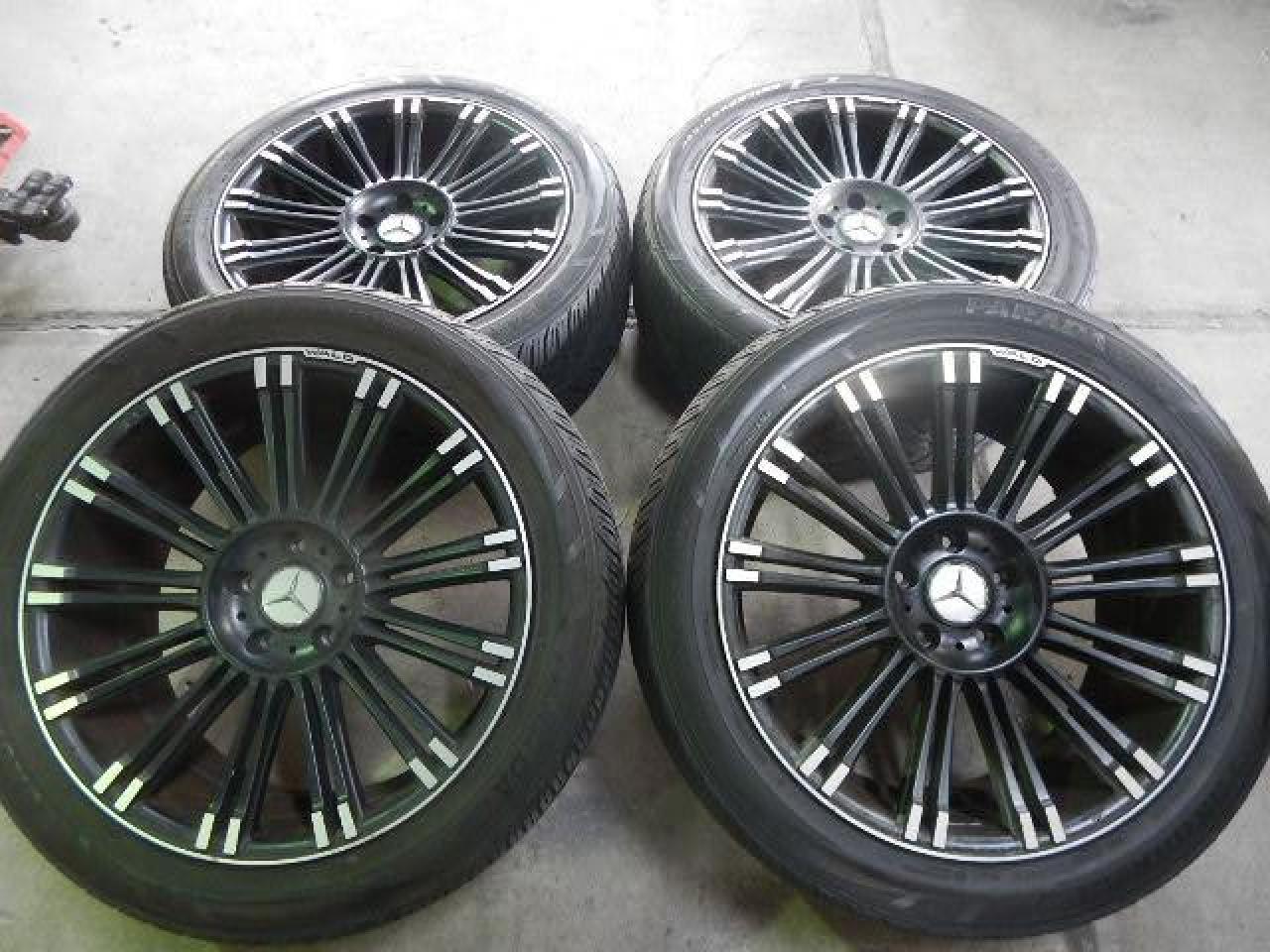 RW2412-8034 WALD Renovatio RENOVATIO R11-C SUV + YOKOHAMA PARADA Spec-X ...