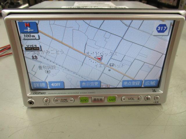 ホンダ純正 Gathers VXM-095C 08A40-5L0-400 | カー用品 カーナビ(地デジ） AV一体メモリーナビ（地デジ）を通販で購入する | 中古カー＆バイク用品の販売なら ...