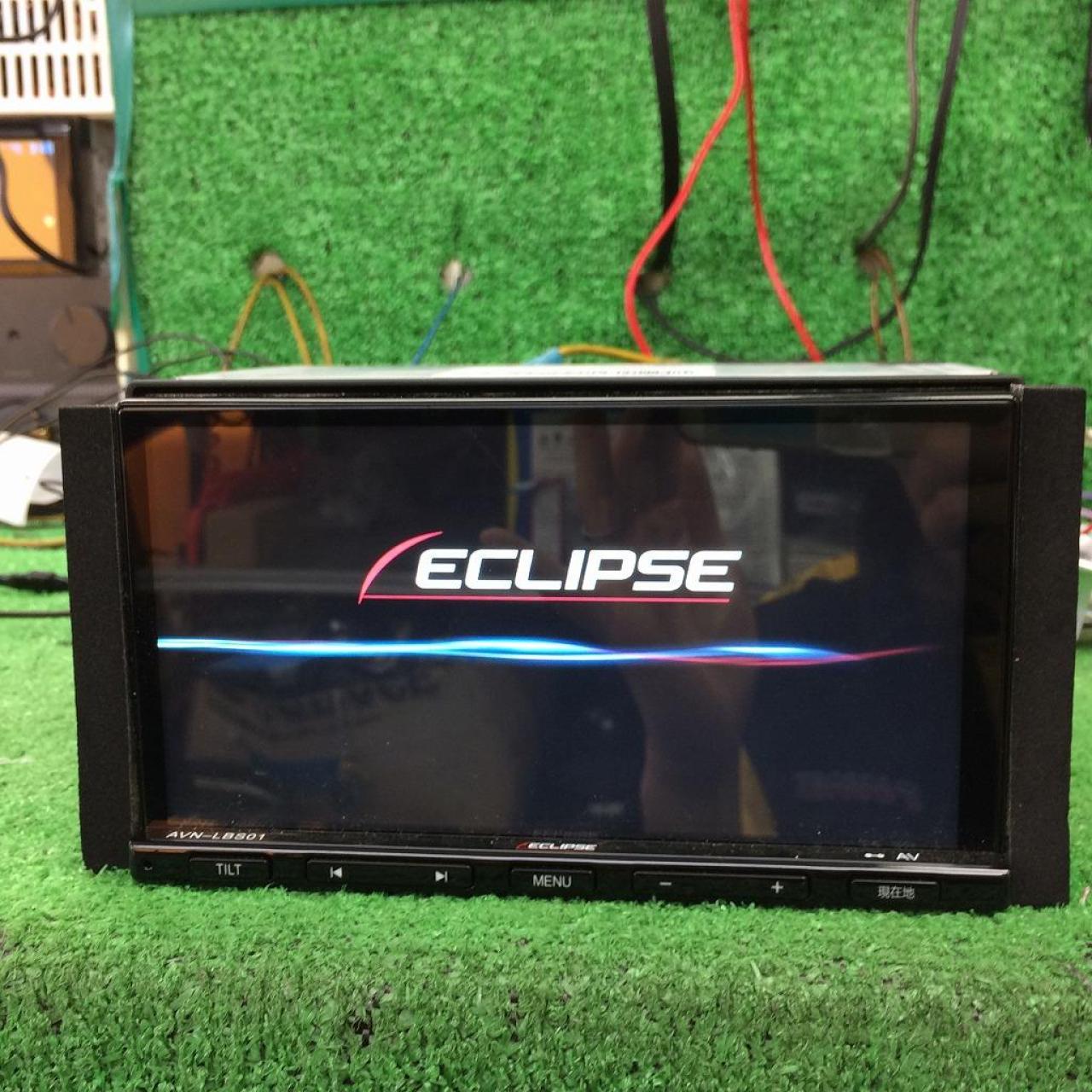 ECLIPSE AVN-LBS01 7インチナビ | カー用品 カーナビ(地デジ） AV一体メモリーナビ（地デジ）を通販で購入する | 中古カー＆バイク用品の販売ならアップガレージ