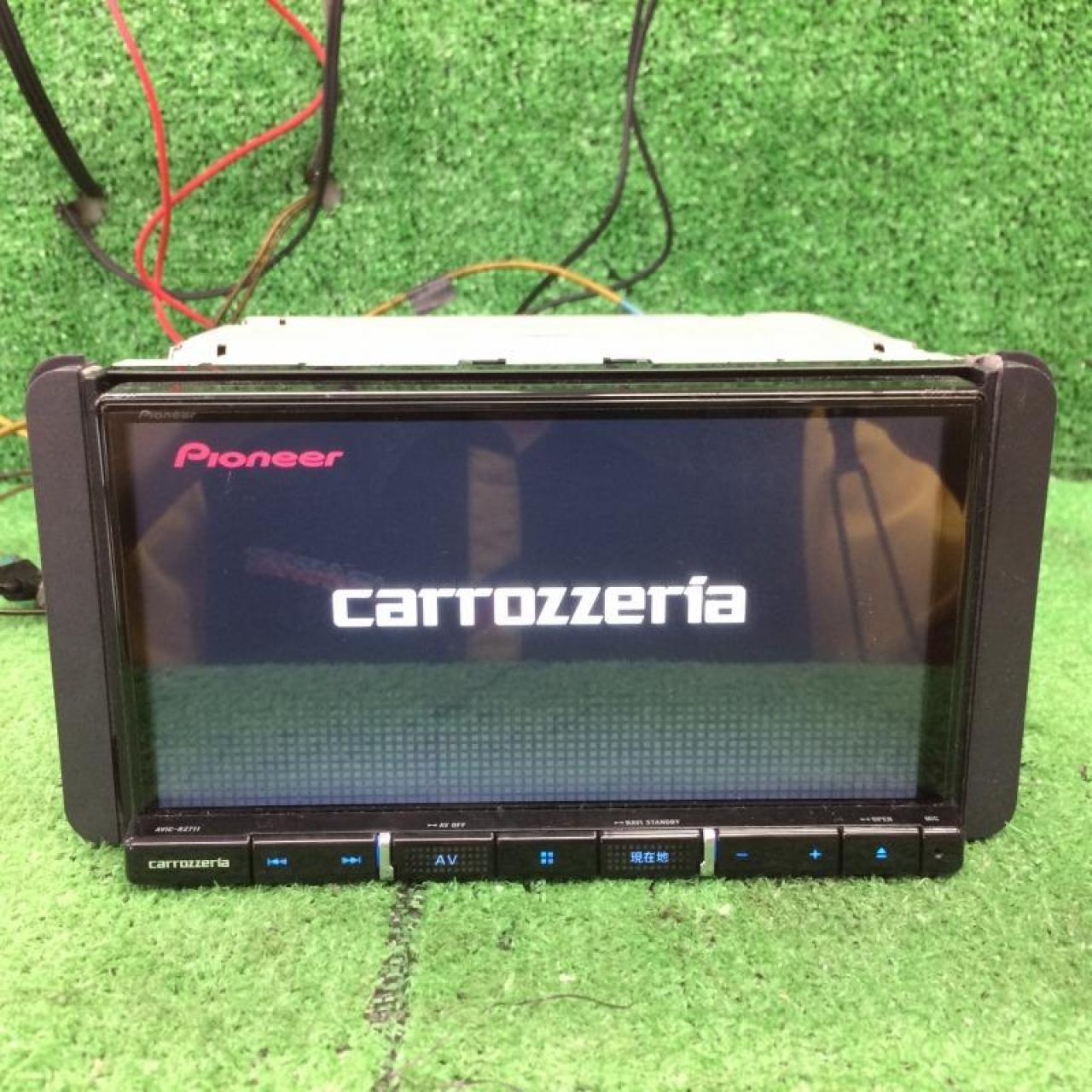carrozzeria AVIC-RZ711 | カー用品 カーナビ(地デジ） AV一体メモリーナビ（地デジ）を通販で購入する | 中古カー＆バイク用品の販売ならアップガレージ