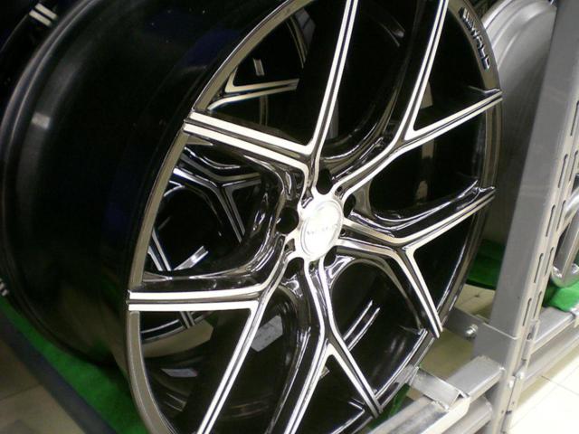 WALD(ヴァルド) ILLIMA(イリマ) I11-C | カー用品 アルミホイール 22インチホイールの通販 | アップガレージ 中古カー＆バイク用品の買取・販売専門店