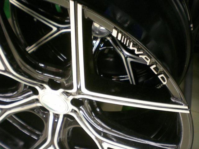 WALD(ヴァルド) ILLIMA(イリマ) I11-C | カー用品 アルミホイール 22インチホイールの通販 | アップガレージ 中古カー＆バイク用品の買取・販売専門店