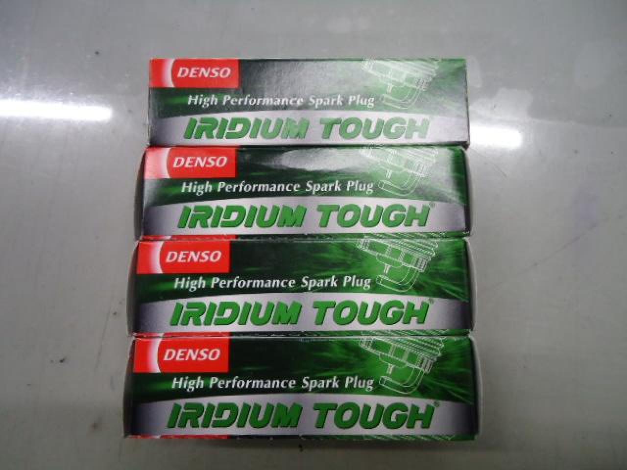 DENSO イリジウムタフ NDVK16A VK16 | 新古品 | アップガレージ 一宮インター店 | カー用品 電装系 その他電装系を通販 ...