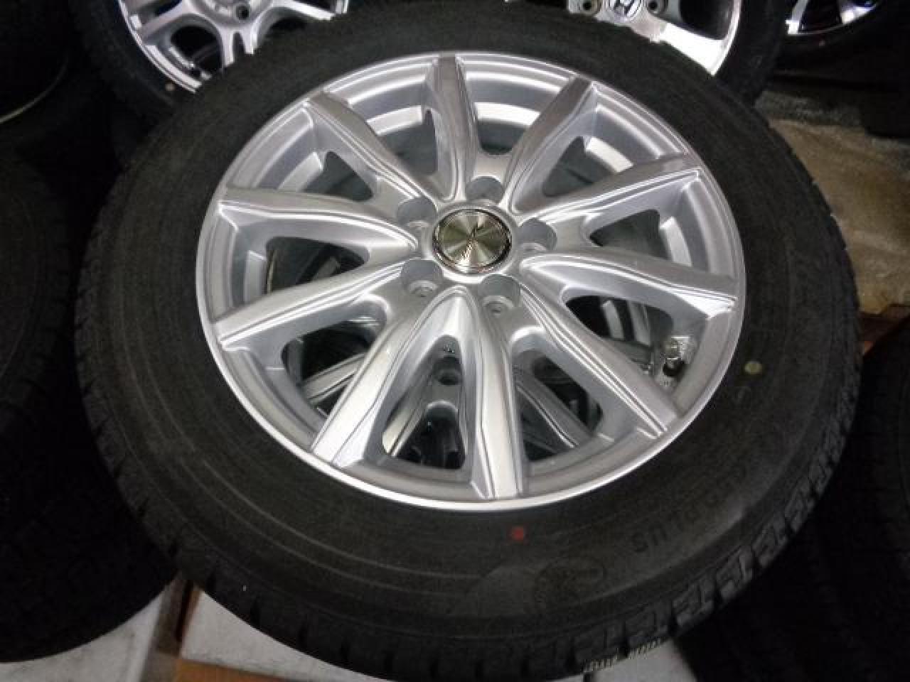 weds(ウェッズ) JOKER(ジョーカー) MASTER 2 + YOKOHAMA(ヨコハマ) iceGUARD iG50PLUS | カー用品 スタッドレスタイヤホイールセット 15 ...