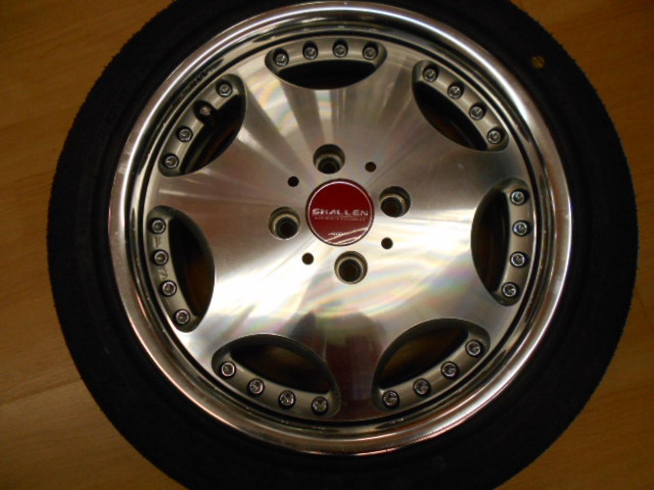 【値下げしました!】 AME(エーエムイー) SHALLEN(シャレン) AX + BRIDGESTONE NEXTRY | カー用品 タイヤ ...