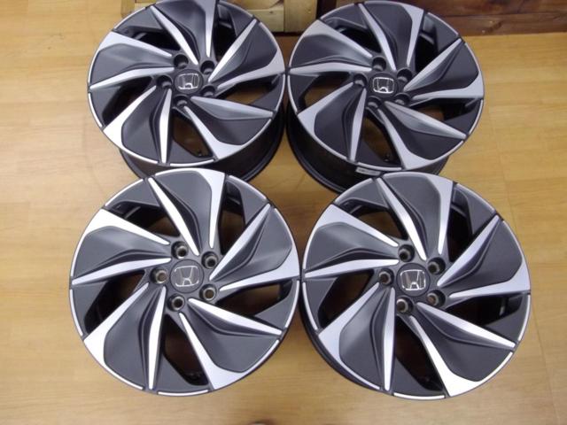 ホンダ純正(HONDA) ZE4 インサイト EXグレード純正 ホンダ流用に | 中古品 | アップガレージ 二本松店 | カー用品 アルミホイール 17インチホイールを通販で購入する ...
