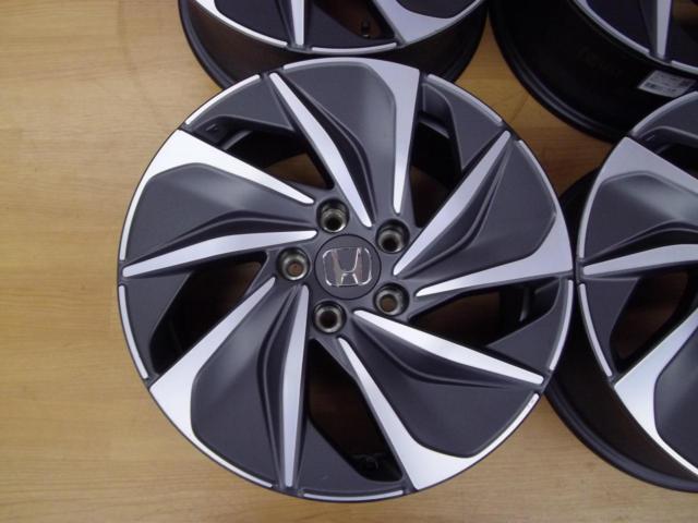 ホンダ純正(HONDA) ZE4 インサイト EXグレード純正 ホンダ流用に | 中古品 | アップガレージ 二本松店 | カー用品 アルミホイール 17インチホイールを通販で購入する ...