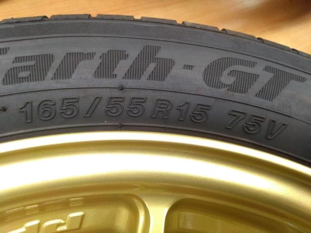 ENKEI(エンケイ) PerformanceLine(パフォーマンスライン) PF01 (4HOLE) + YOKOHAMA(ヨコハマ) BluEarth-GT AE51 | カー用品 ...