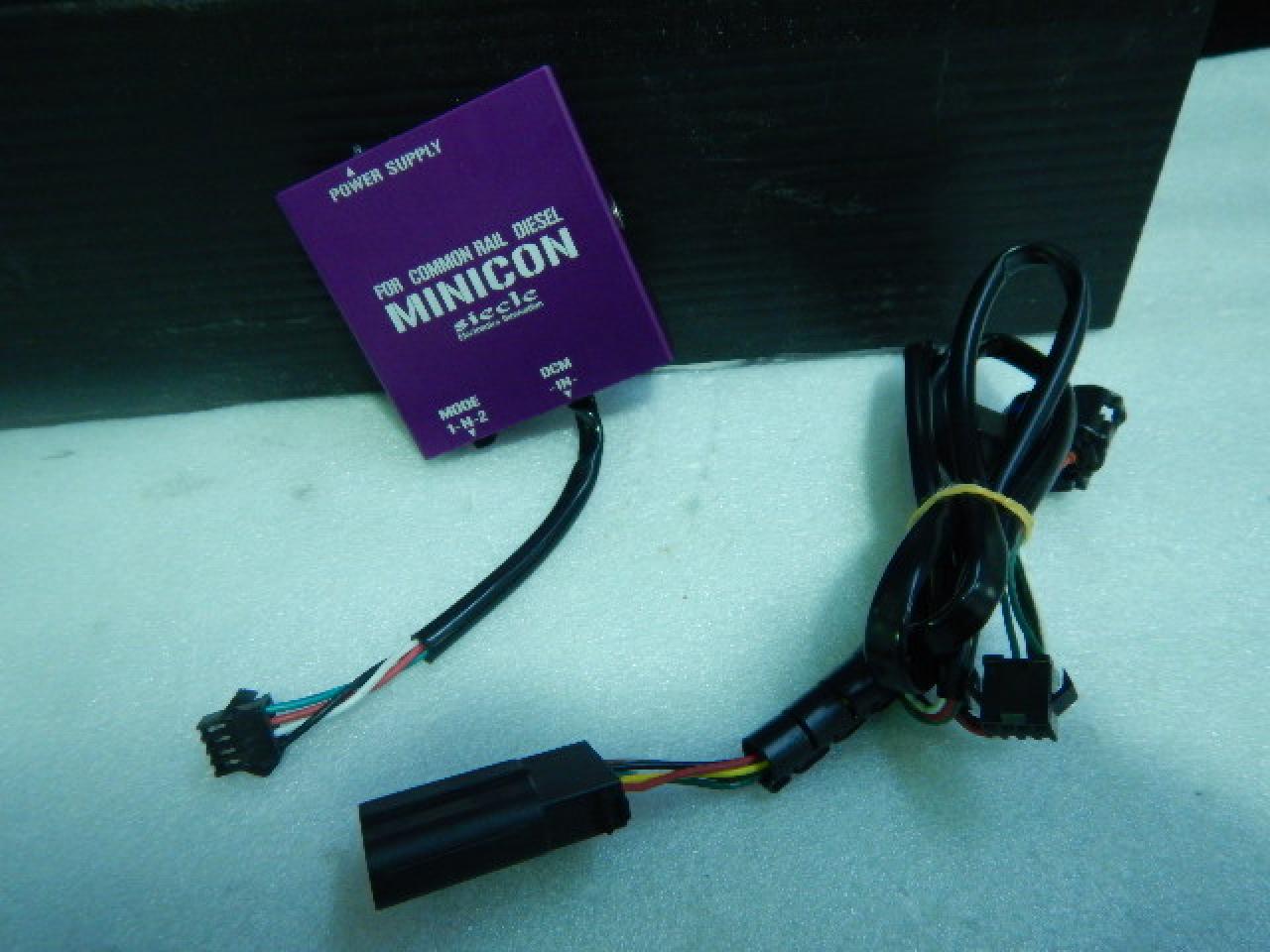 siecle minico ディーゼル R6A | カー用品 電装系 チューニング電装を通販で購入する | 中古カー＆バイク用品の販売なら ...