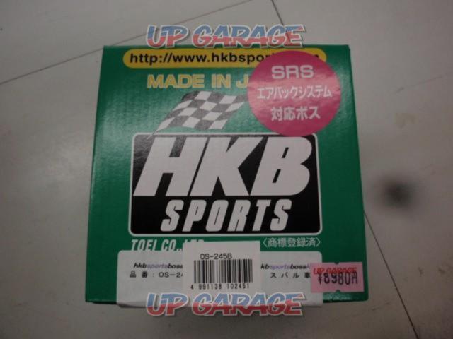 HKB SPORTS OS-245 ステアリングボスキット | カー用品 インテリア ステアリング関連を通販で購入する | 中古カー＆バイク用品の販売ならアップガレージ