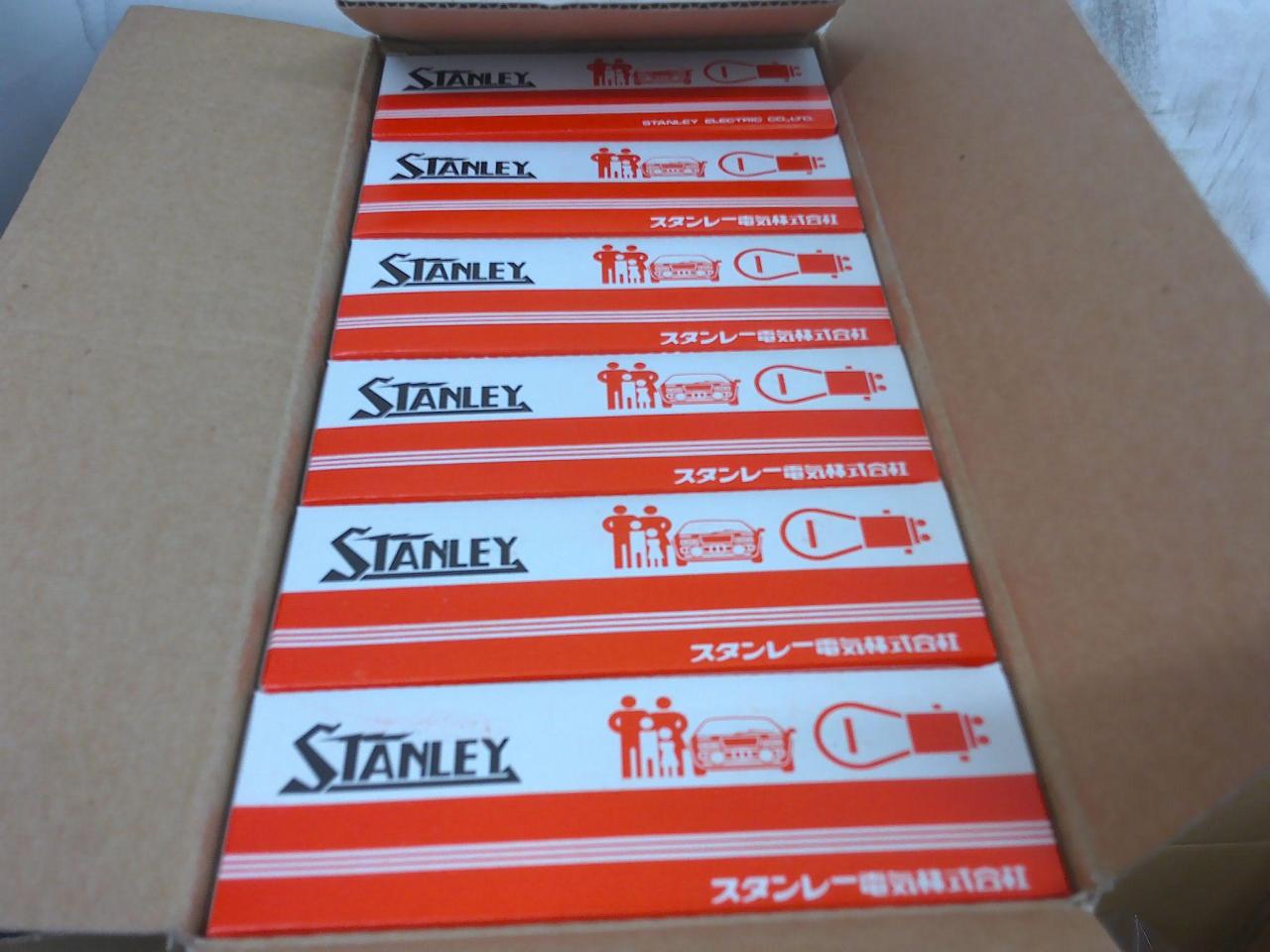 STANLEY A4879 12V23/8W S25 120個入り | カー用品 バルブ・HID ハロゲンバルブを通販で購入する | 中古カー ...