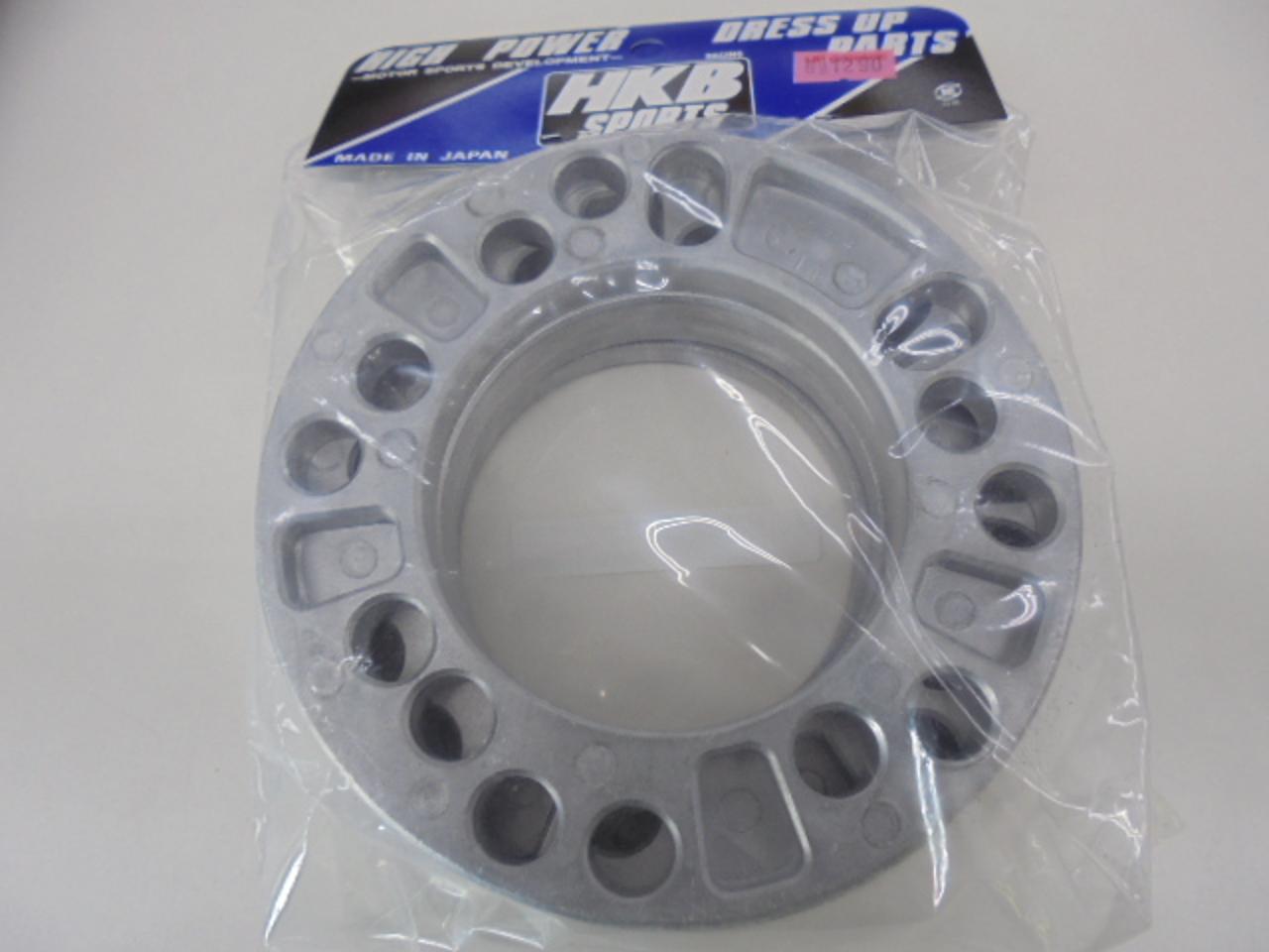 HKWS 10 ホイールスペーサー 10mm/4.5H | カー用品 タイヤホイール関連 その他ホイール関連を通販で購入する | 中古カー＆バイク用品の販売ならアップガレージ