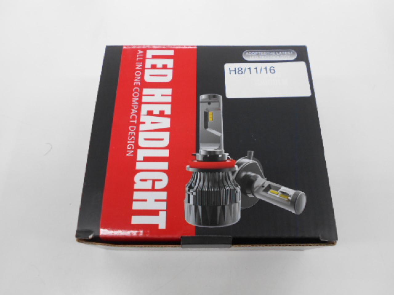 ★SALE★LEDヘッドライト/フォグランプMini HF-H8 H8/H11/H16 | カー用品 バルブ・HID LEDバルブを通販で購入する | 中古カー＆バイク用品の販売ならアップガレージ