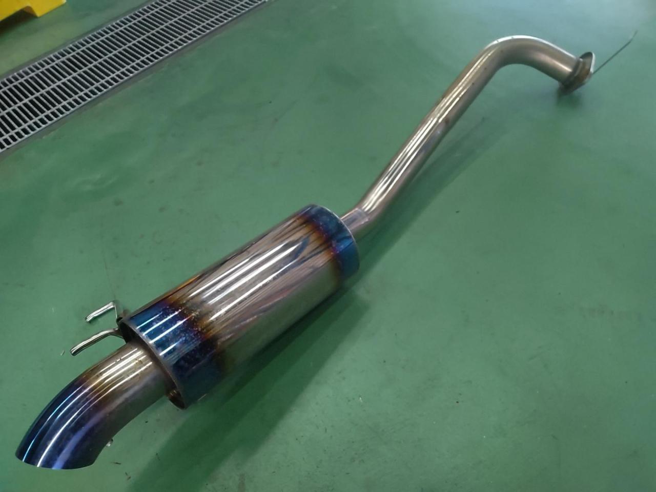 J’s RACING R304 SUSエキゾースト 50R (Y04230) | カー用品 吸気・排気系 マフラーを通販で購入する | 中古 ...