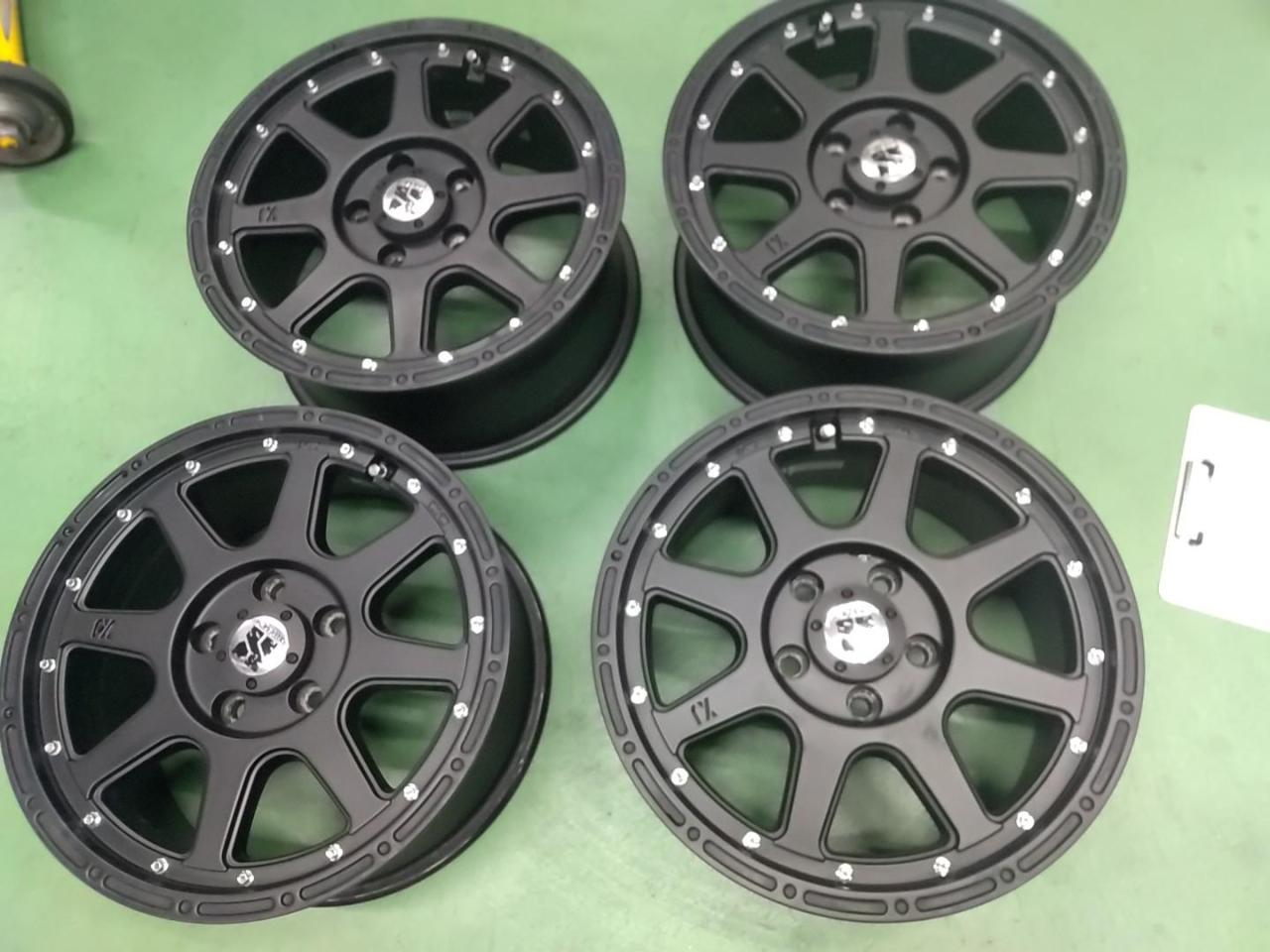 MLJ XTREME-J (Y12334) | 中古品 | アップガレージ 新潟新発田店 | カー用品 アルミホイール 16インチホイールを ...