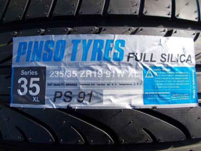 Pinso Tyres PS-91 | 新品 | アップガレージ 千葉成田店 | カー用品 タイヤ 19インチタイヤを通販で購入する | 中古 ...