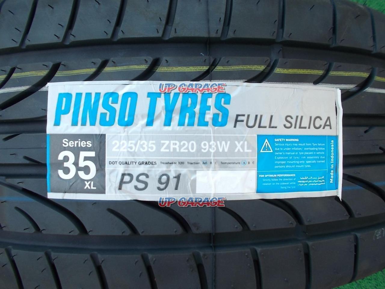Pinso Tyres PS-91 | 新品 | アップガレージ 千葉成田店 | カー用品 タイヤ 20インチタイヤを通販で購入する | 中古 ...