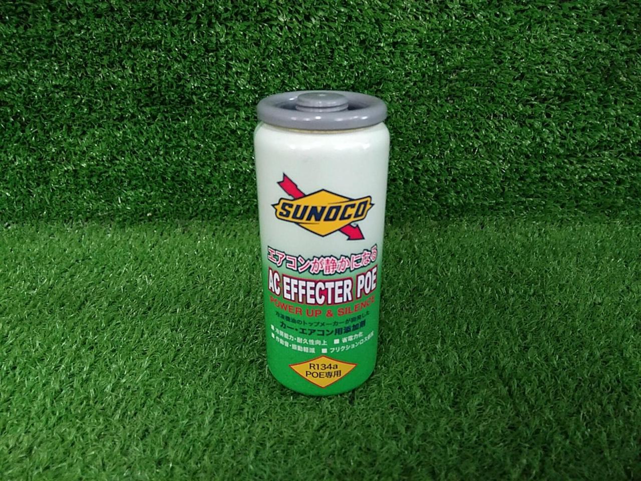SUNOCO AC EFFECTER POE | カー用品 ケミカル用品 添加剤を通販で購入する | 中古カー＆バイク用品の販売ならアップガレージ