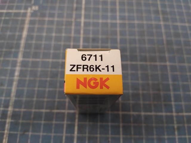 NGK スパークプラグ ZFR6K-11 | カー用品 電装系 電装パーツの通販 | アップガレージ 中古カー＆バイク用品の買取・販売専門店