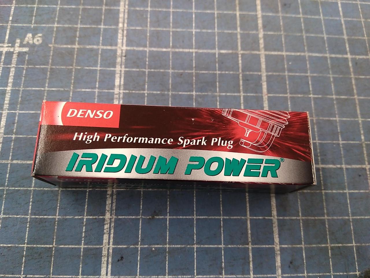 DENSO イリジウムパワープラグ IK22 | 新品 | アップガレージ 千葉成田店 | カー用品 電装系 電装パーツを通販で購入する ...