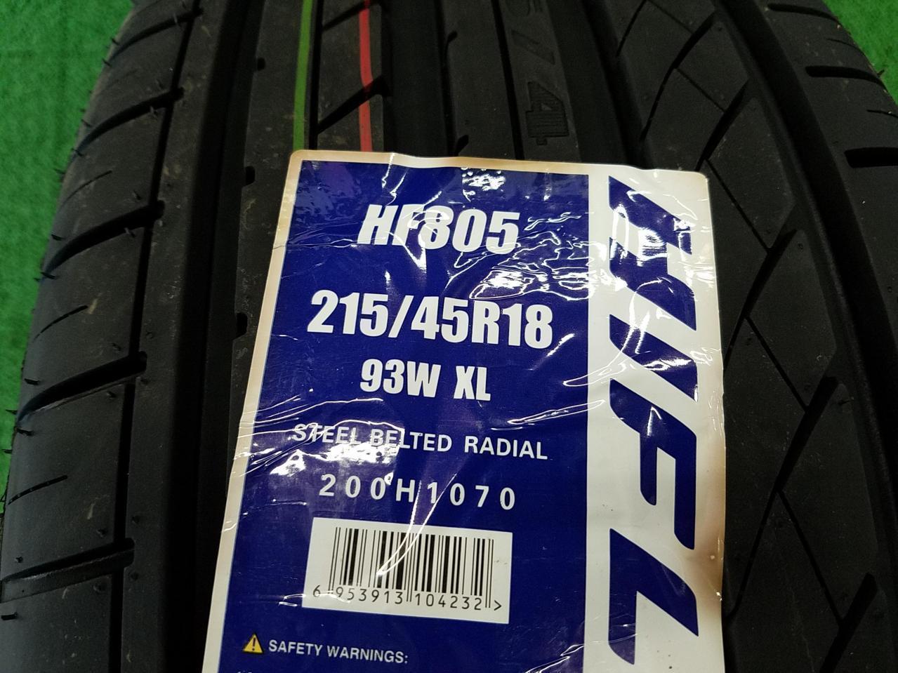 HIFLY HF805 | カー用品 タイヤ 18インチタイヤを通販で購入する | 中古カー＆バイク用品の販売ならアップガレージ