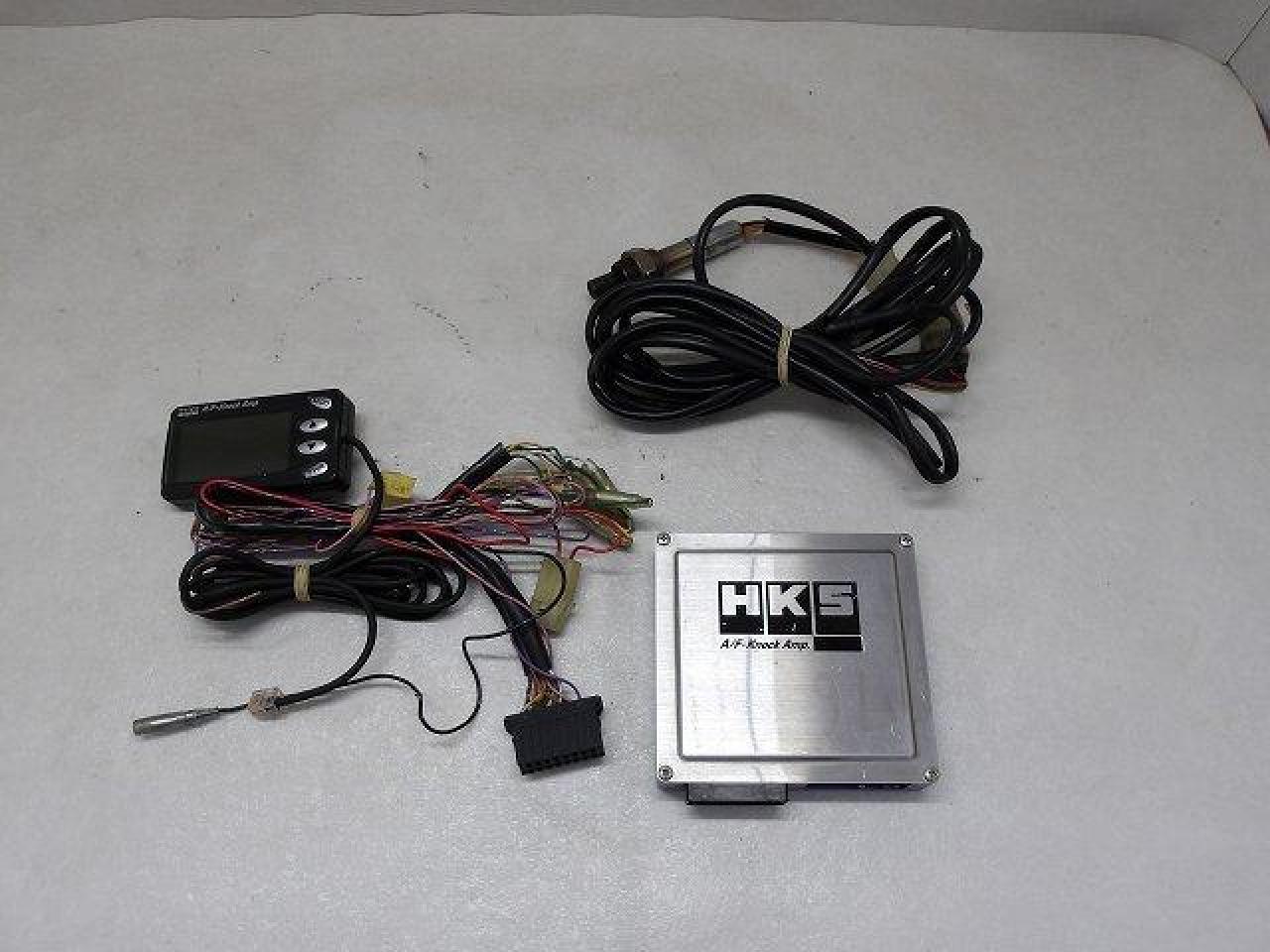 HKS A/F KNOCK AMP (AFノックアンプ) | カー用品 電装系 チューニング電装を通販で購入する | 中古カー＆バイク用品の ...