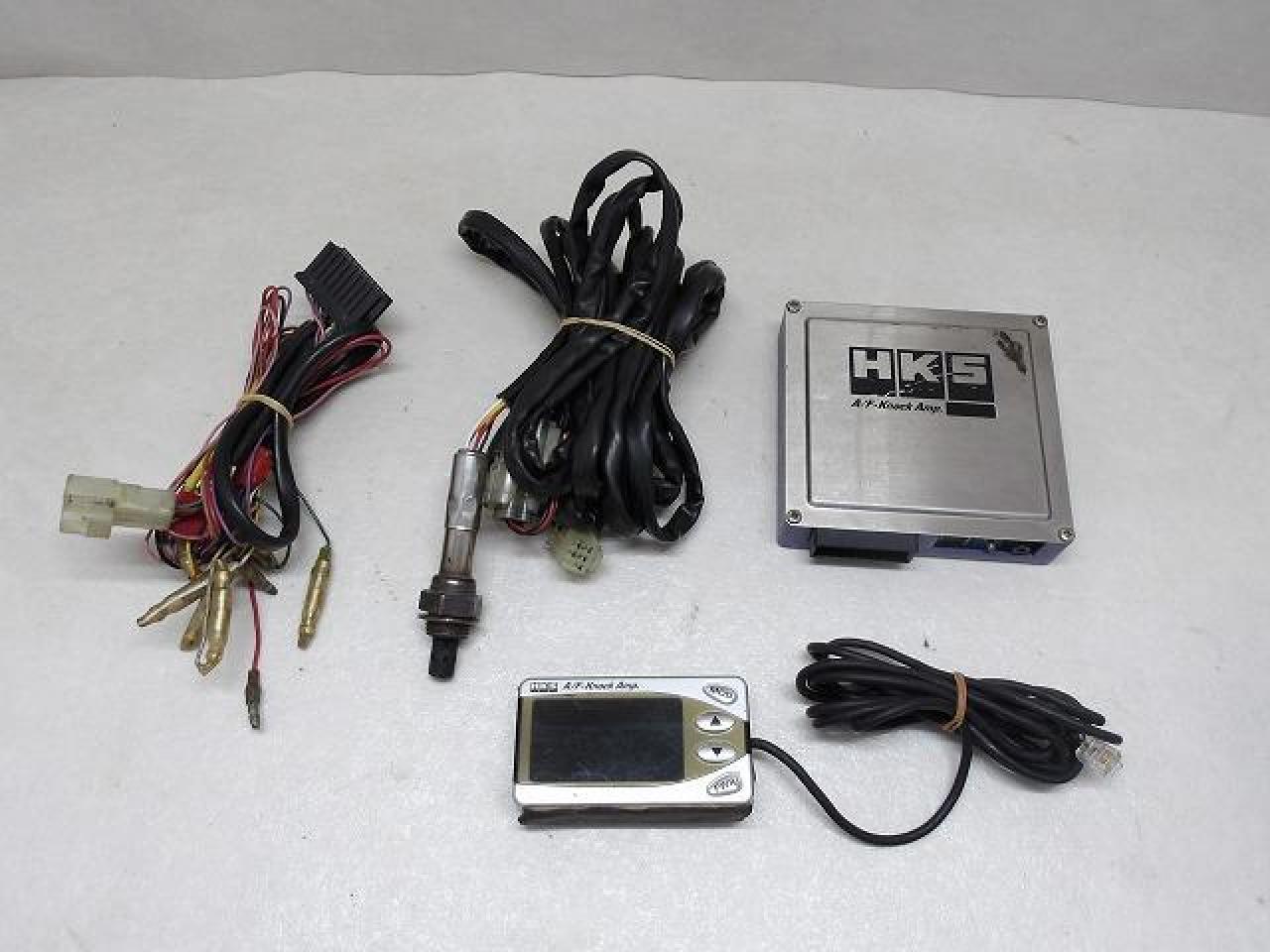 HKS A/F KNOCK AMP (AFノックアンプ) | 中古品 | アップガレージ 埼玉久喜店 | カー用品 電装系 チューニング電装を ...