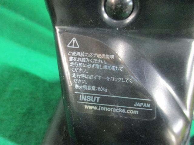 INNO IN-SUT(INSUT) | 中古品 | アップガレージ 埼玉東松山店 | カー用品 キャリアを通販で購入する | 中古カー ...
