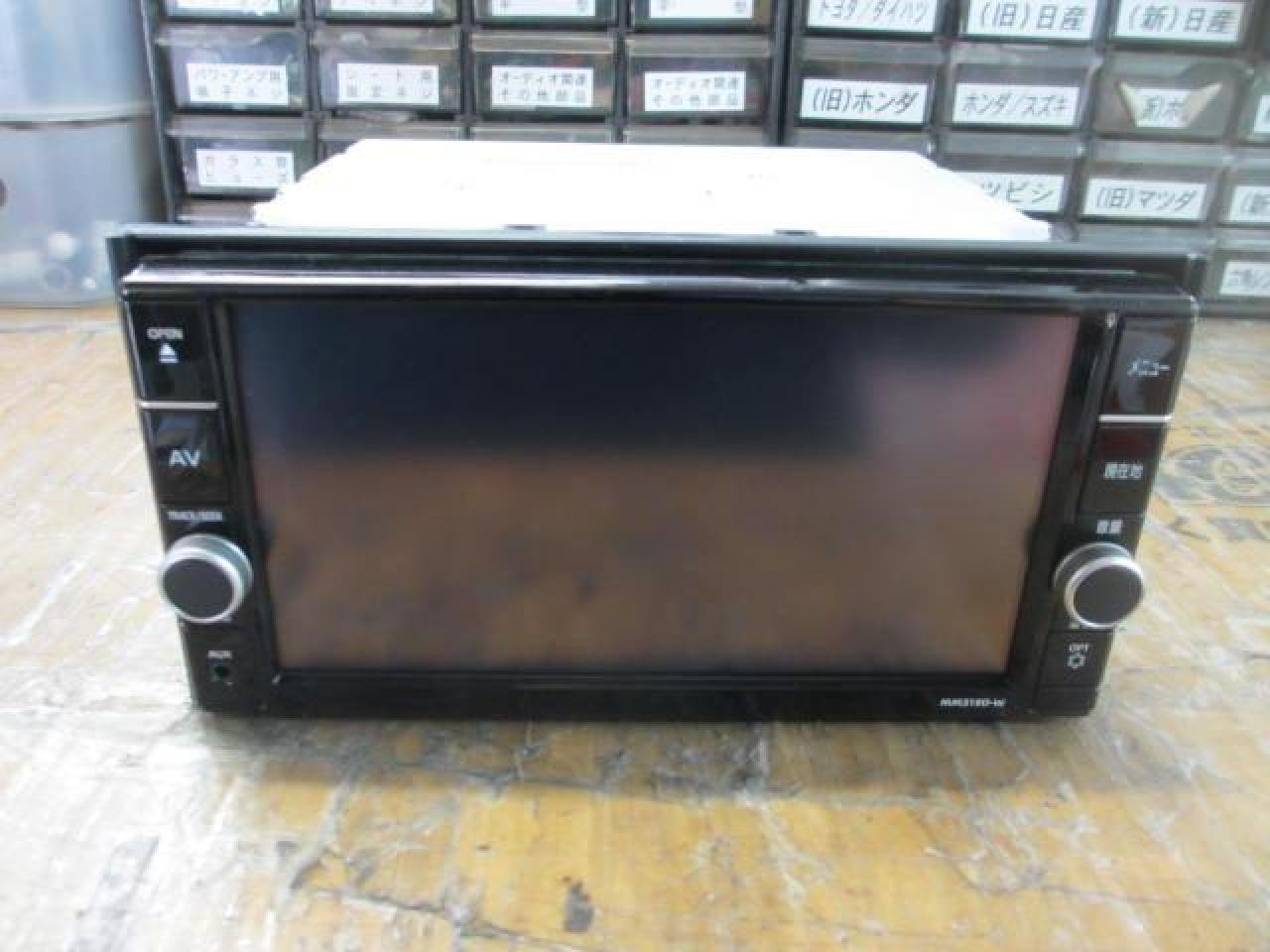 日産純正 MM319D-W 7インチワイド フルセグ/Bluetooth/DVD/CD/SD/AUX/FM/AM | カー用品 カーナビ(地デジ） AV一体メモリーナビ（地デジ）の通販 ...