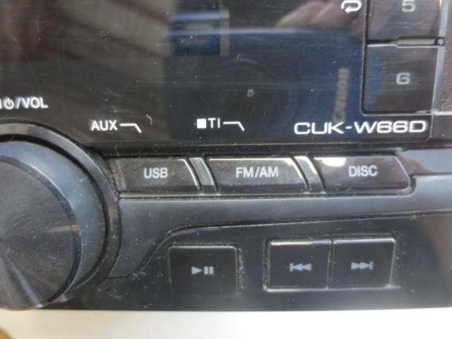 ★値下げしました★KENWOOD CUK-W66D ワイド2DINCD!!! | 中古品 | アップガレージ 鳥取店 | カー用品 ヘッド ...