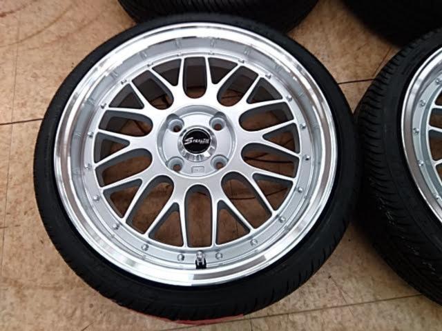 STEALTH Racing ME02 SL/P+MAYRUN MRK06 | カー用品 タイヤホイールセット 16インチタイヤホイールセット ...